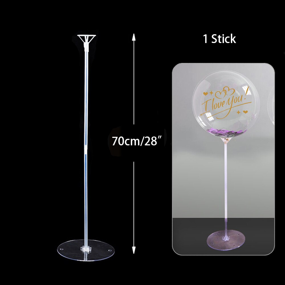 Jual Stand balon 1 stick berdiri ( belum termasuk balon) | Shopee Indonesia