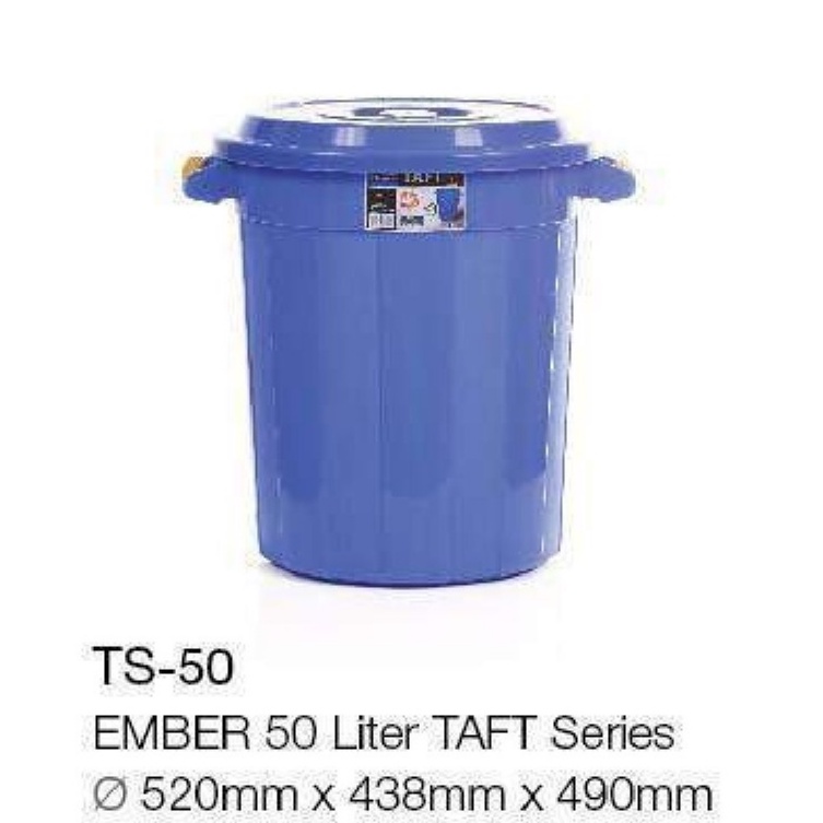 Jual EMBER AIR 50 LITER TAIWAN TAFT (KURIR INSTANT) | Shopee Indonesia