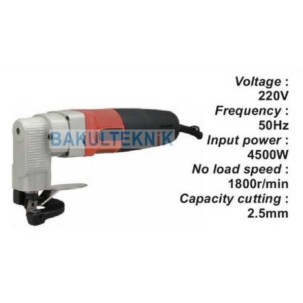 Jual Mesin Potong Plat Besi / Almini / Stainless Steel 2,5 Mm / Metal Shear | Shopee Indonesia