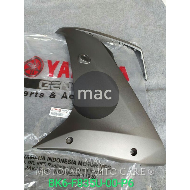 Jual Yamaha R15 VVA V3 Panel 1 fairing kiri original | Shopee Indonesia