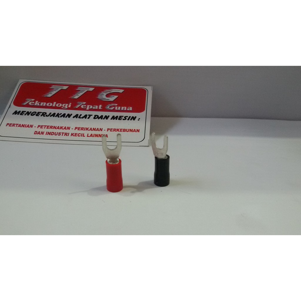 Jual SKUN Y 2,5 MM / SKUN Y VF 2-4YS / CABLE LUG 2,5mm | Shopee Indonesia