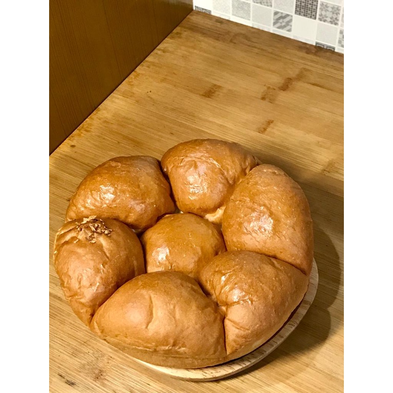 Jual roti keset besar coklat srikaya keju/roti jadul/roti manis/jajanan ...