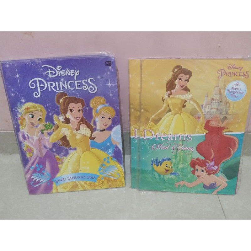 Jual buku cerita princess | Shopee Indonesia