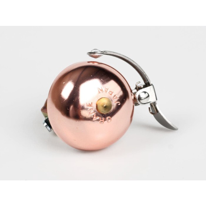 Jual Bel Crane Mini Suzu Bell - Copper Brass | Shopee Indonesia