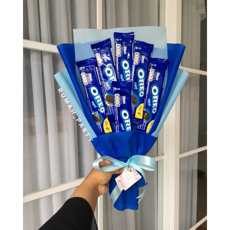Jual Buket Snack Oreo | Shopee Indonesia