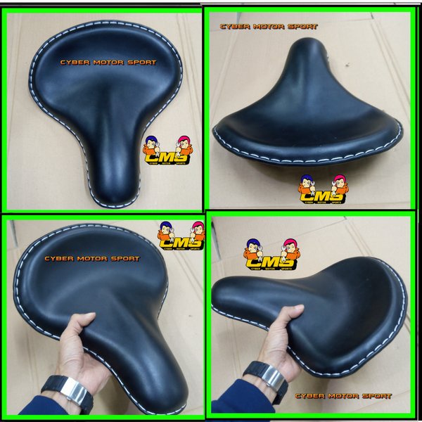 Jual Jok motor sepeda onthel moge harley chopper bobber lowrider ...