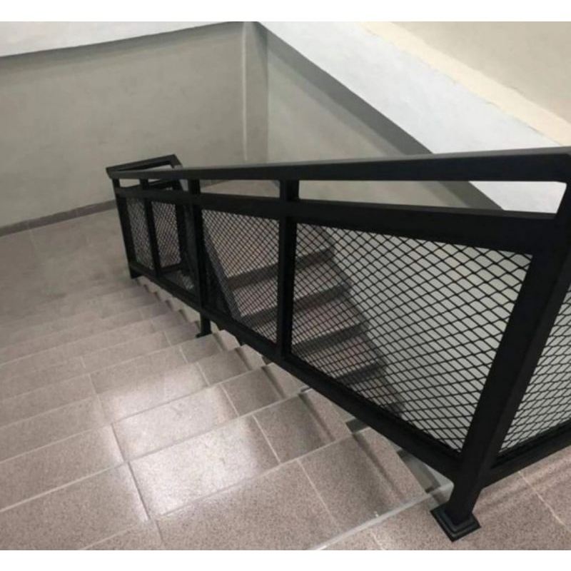 Jual RAILING TANGGA RAM EXPANDED | Shopee Indonesia