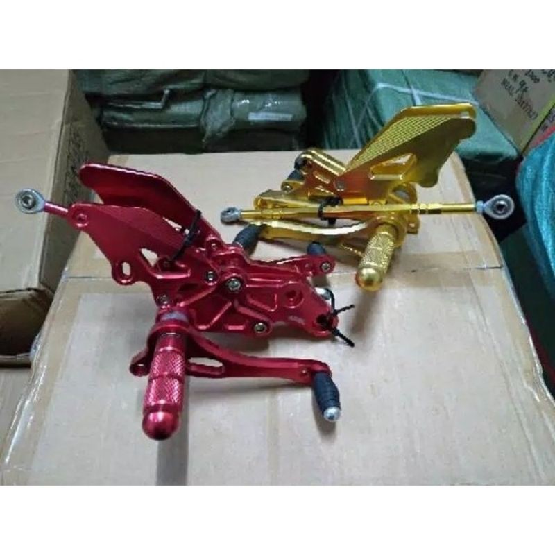 Jual Footstep underbone TAD | Shopee Indonesia