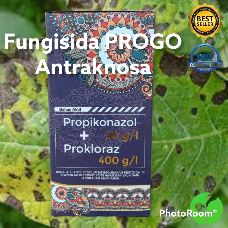 Jual FUNGISIDA PROGO 490 EC - 100 ML | Shopee Indonesia