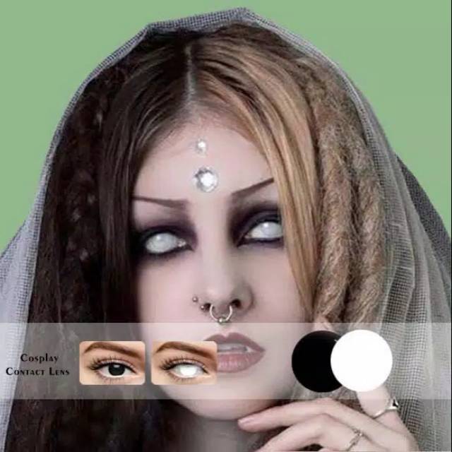 Jual RCS ️- ORIGINAL softlens lathi challenge softlens cosplay full ...