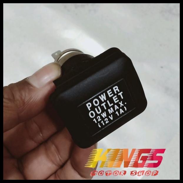 Jual Kepala Charger Usb Socket Power Outlet Honda Pcx 150 Lokal Dan ...