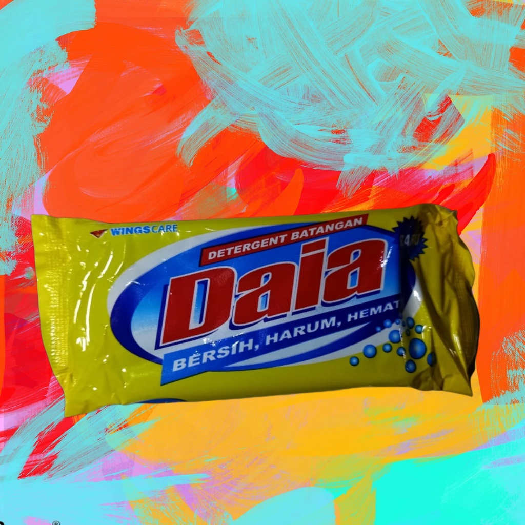 Jual Daia Detergen Batang / Sabun Cuci Daia Batang 60 gr | Shopee Indonesia
