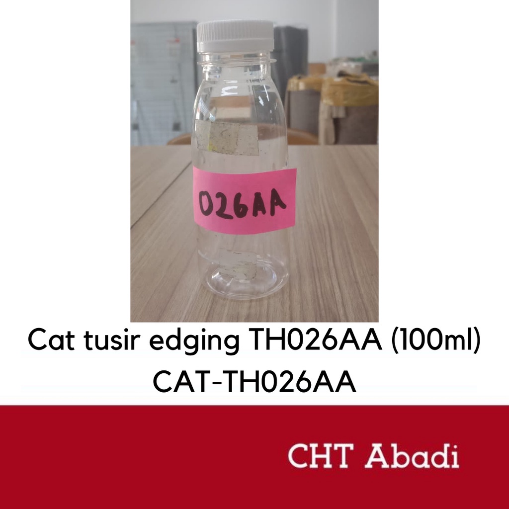 Jual Dempul / Cat tusir edging HPL TH 026 AA (100ml) | Shopee Indonesia