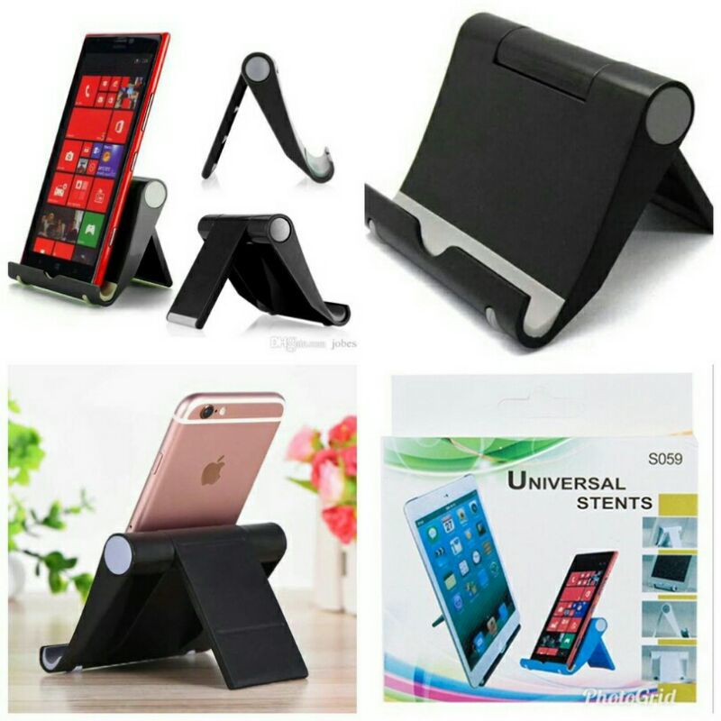 Jual Standing Holder HP S059 / Universal Stents Standing Hp Universal ...