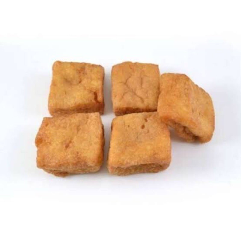 Jual Tahu Pong Kotak 10 pcs / Kopong | Shopee Indonesia