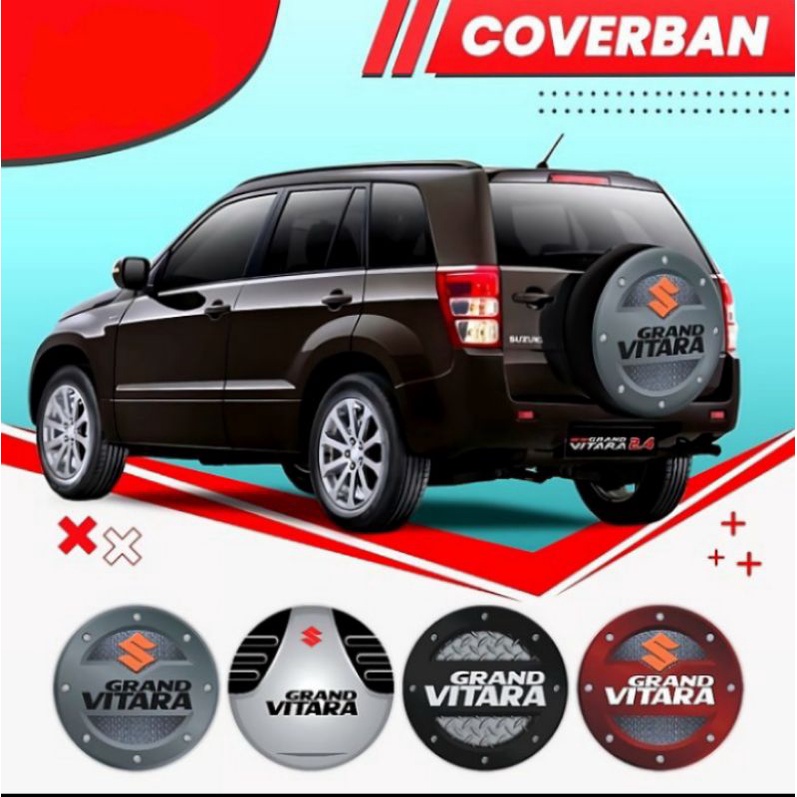 Jual Cover Ban Serep Mobil Grand Vitara All Katalog Bahan Kulit ...