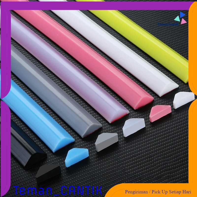 Jual TC-DA1 IBIZZA Strip Pintu Sealing Strips Water Stopper Bar 1M - IB311 | Shopee Indonesia