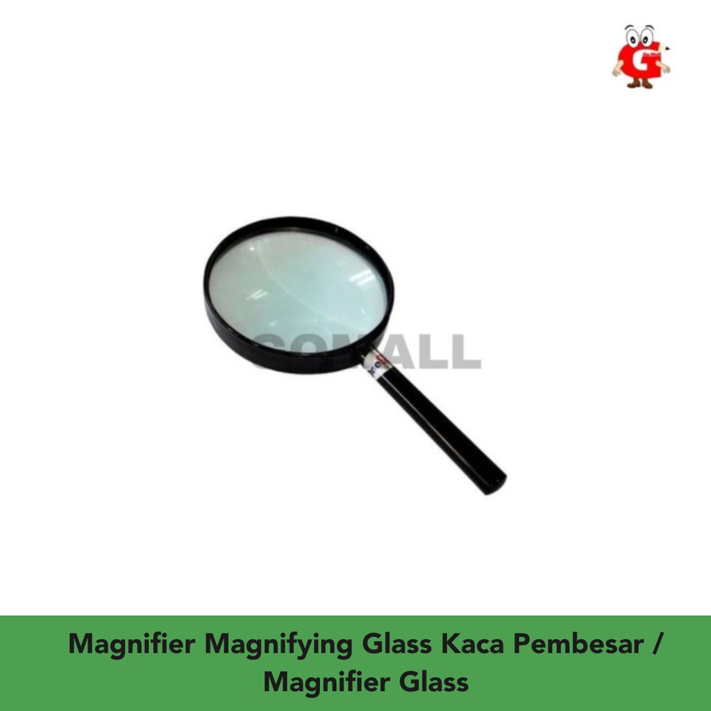Jual Magnifier Magnifying Glass Kaca Pembesar / Magnifier Glass ...