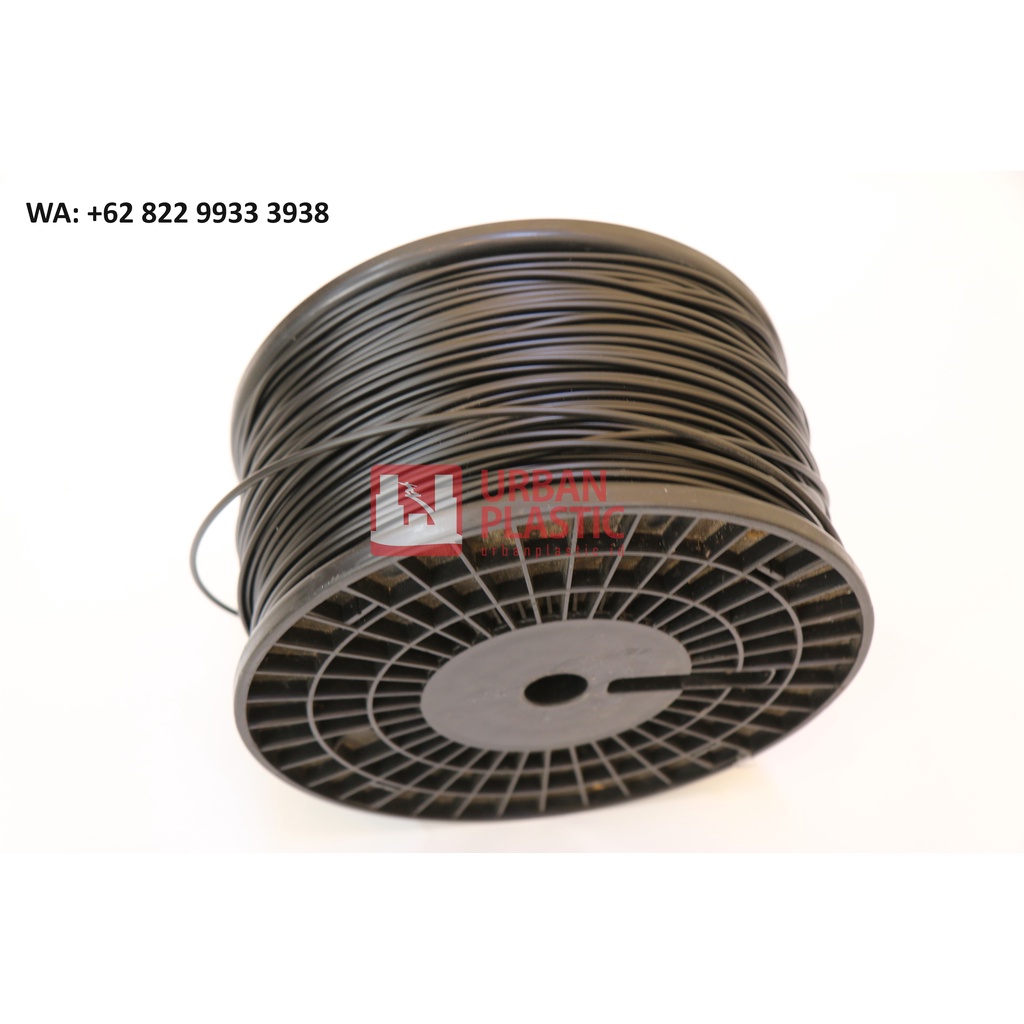 Jual Welding Rod HDPE 4mm / Kawat Las HDPE merk Urban Plastic | Shopee ...
