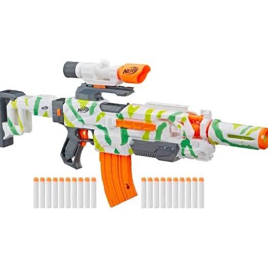 Jual Nerf Modulus Tracker Ecs 10 Nerf Gun N-Strike Original Hasbro ...