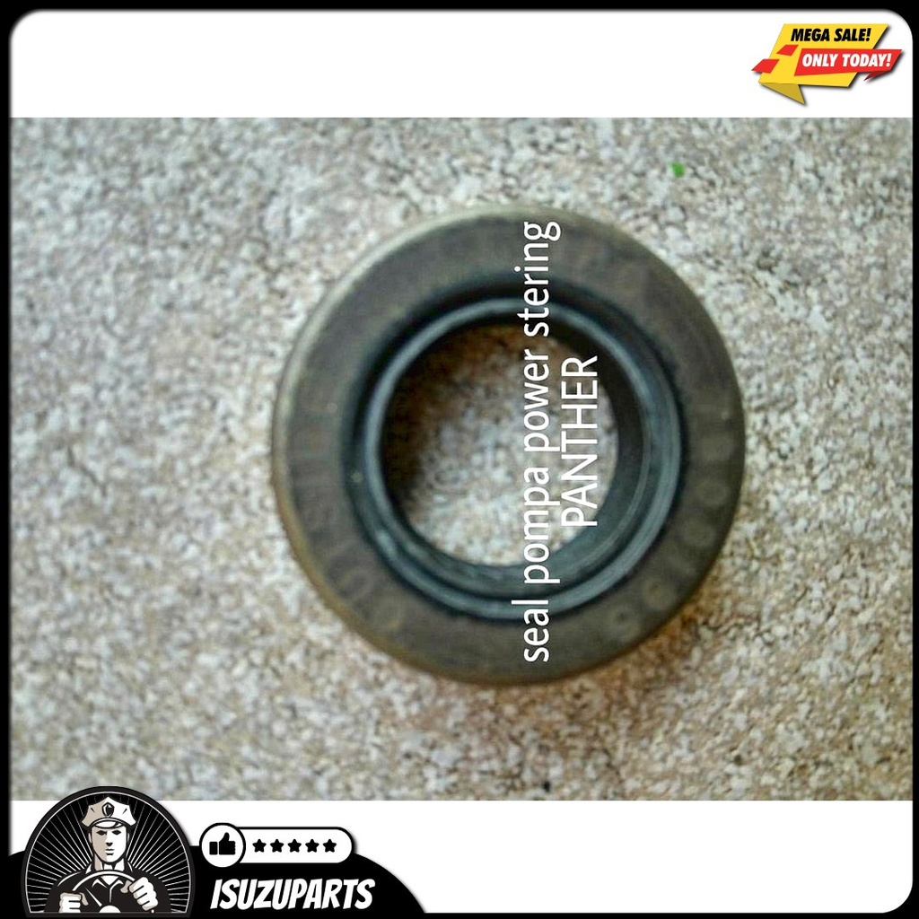 Jual Seal As Pompa Power Steering Isuzu Panther 2.3 | Shopee Indonesia