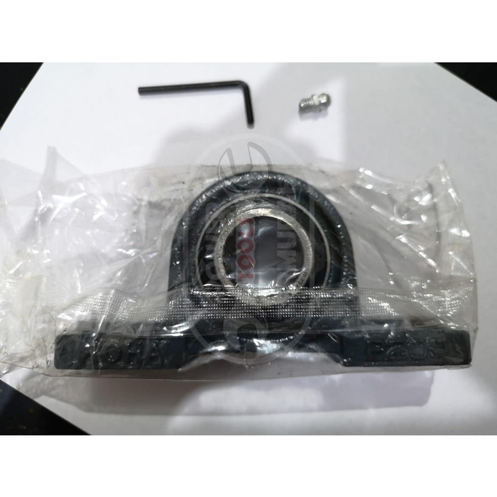 Jual PILLOW BLOCK ROHA UCP 205-16 (AS 1") BEARING LAHAR DUDUK UCP 205 | Shopee Indonesia