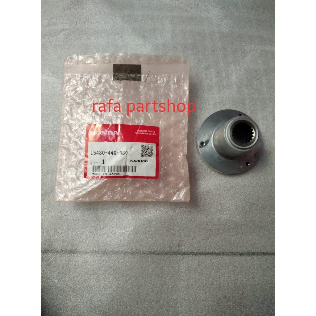Jual Rotor Pompa Oli GL 100 GL Pro NT Tiger 15430 440 030 ORI AHM ...