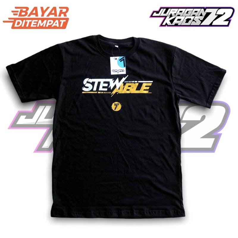 Jual STEWABLE SAVEN GOLD SERIES (KOSMX/KAOSTRAIL/TRABAS/SUPERMOTO/MXGP) | Shopee Indonesia