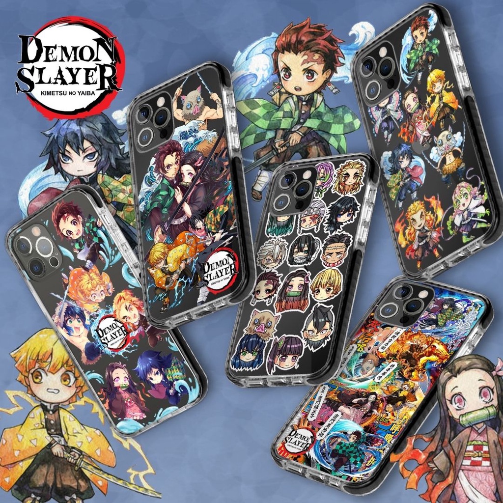Jual Demon Slayer Case - Casequest | Shopee Indonesia