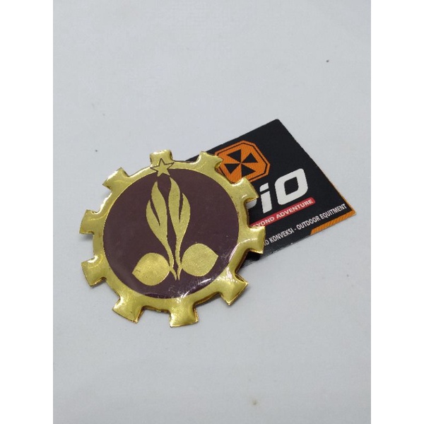 Jual Lencana / tanjab / tanda jabatan dewan racana pramuka pandega ...