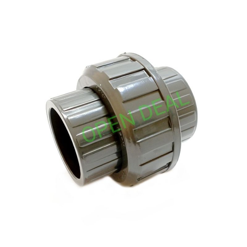 Jual Water Mur Pvc 1 1/4" inch Polos SOVA / W Mur Tanpa Drat / W.M ...