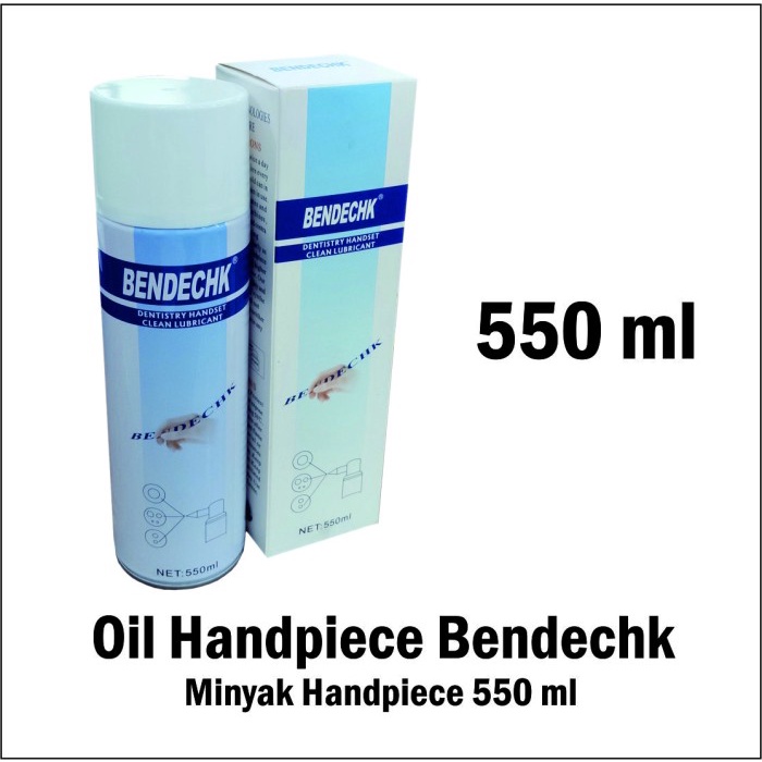 Jual Pharmadent - Minyak Handpiece Bendek Dental Spray 550ml | Shopee ...