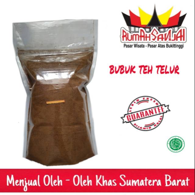 Jual BUBUK TEH 500 gr UNTUK TEH TELUR | Shopee Indonesia