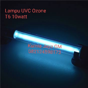 Jual LAMPU UVC STERILIZER 10 WATT GERMICIDAL T6 / LAMPU UVC PEMBUNUH KUMAN | Shopee Indonesia