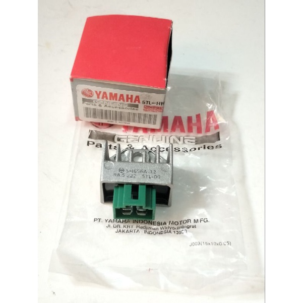 Jual Kiprok regulator Yamaha Mio soul Mio sporty Fino karbu Jupiter Z ...