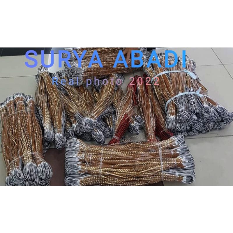 Jual Lampu led cacing/cumi alis 45 cm Edisi khusus plat nomor, putih ...