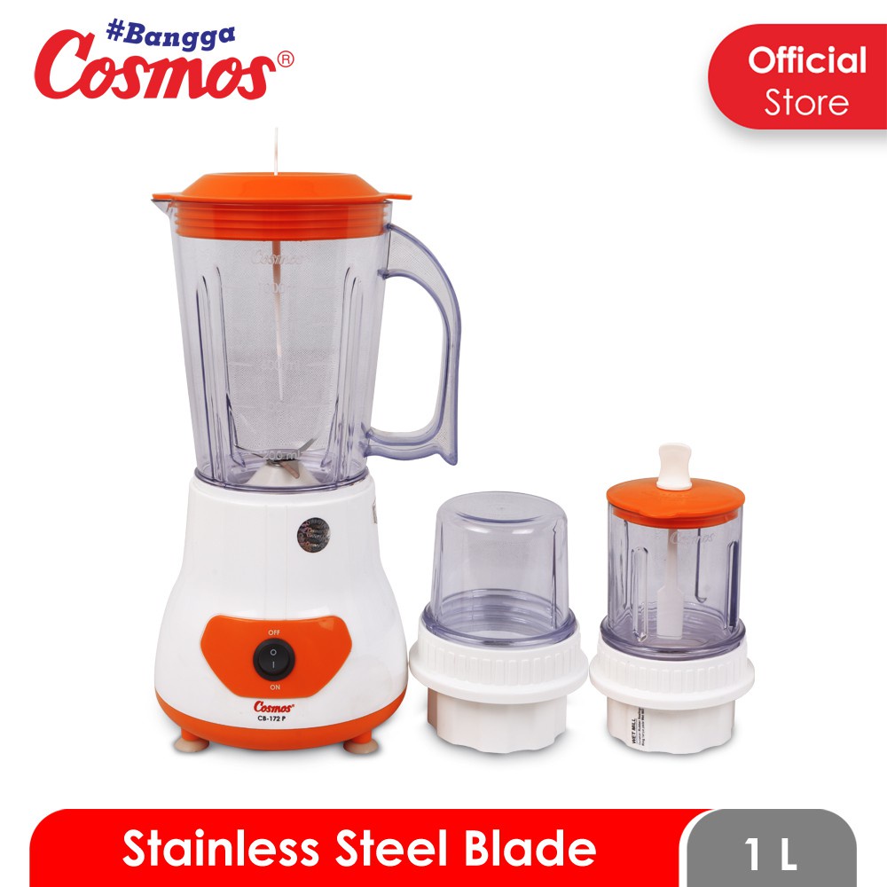 Jual Cosmos Blender - CB-172 P - 1 liter | Shopee Indonesia