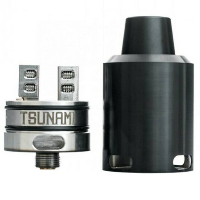 Jual Rda tsunami 24 (clone) | Shopee Indonesia