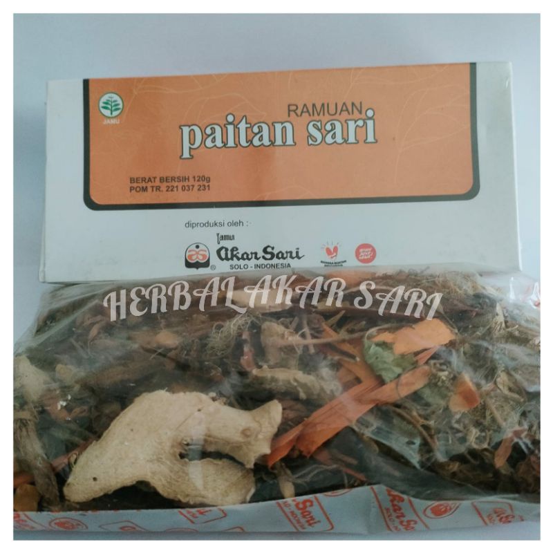 Jual Jamu Bersih Darah Akar Sari Jamu Godogan/Jamu Rebusan | Shopee ...