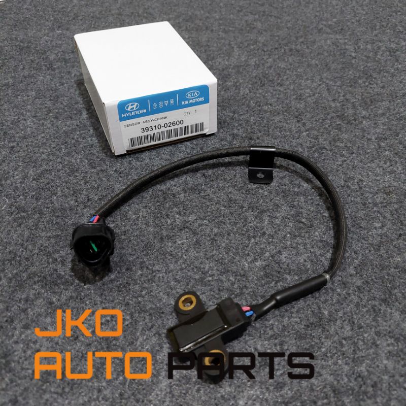 Jual 39310-02700 SENSOR CRANKSHAFT KREK AS KRUK AS CKP POSITION SENSOR ...