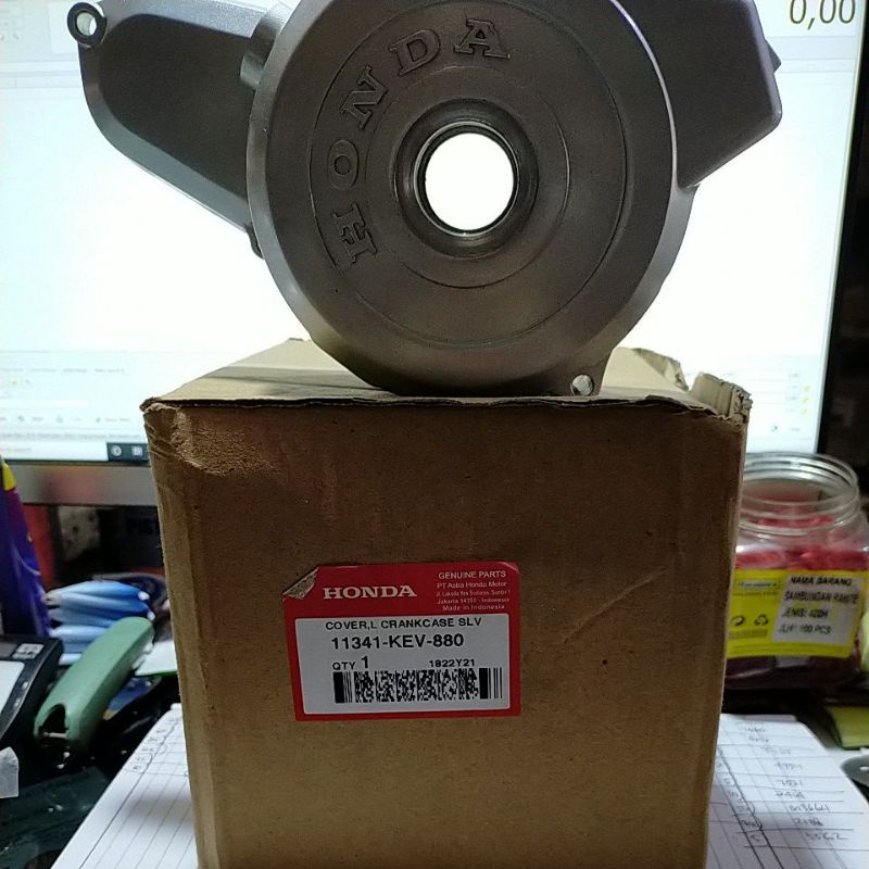 Jual bak magnet supra asli 11341kev880 | Shopee Indonesia