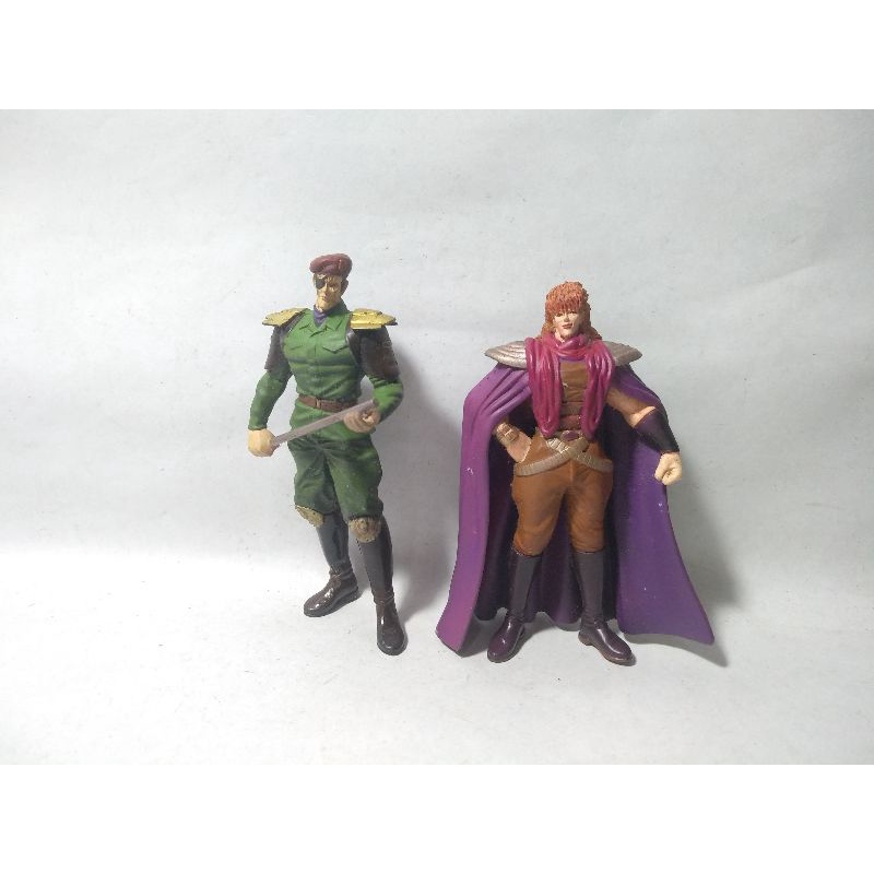 Jual The Colonel Kolonel Kaneru Yuda Juda Judah Yudah Golan Fist Of ...