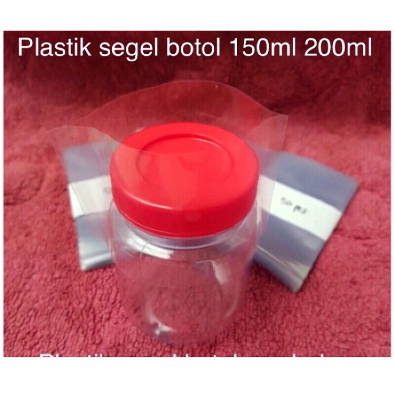 Jual PLASTIK SEGEL BOTOL SAMBAL 200ML/SEGEL PLASTIK BOTOL SAMBAL ... Jual PLASTIK SEGEL BOTOL SAMBAL 200ML/SEGEL PLASTIK BOTOL SAMBAL ...