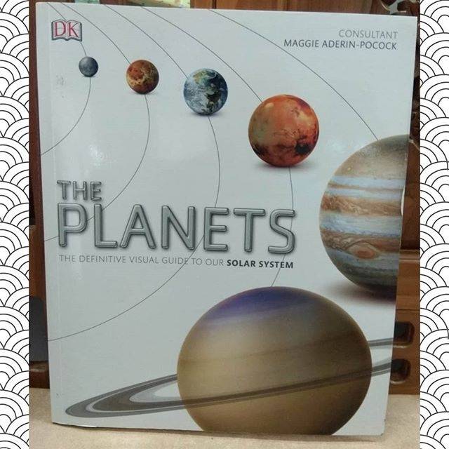 Jual BUKU ASTRONOMI PLANET IMPORT | Shopee Indonesia