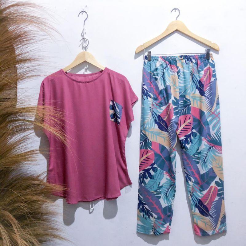 Jual Oneset ppj rayon | Shopee Indonesia