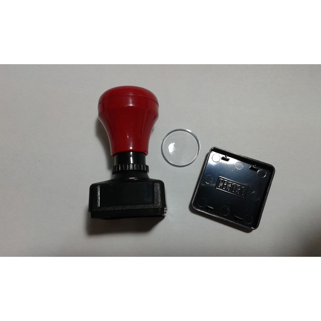 Jual CB3030 - Gagang Stempel Flash 30 x 30 mm | Shopee Indonesia