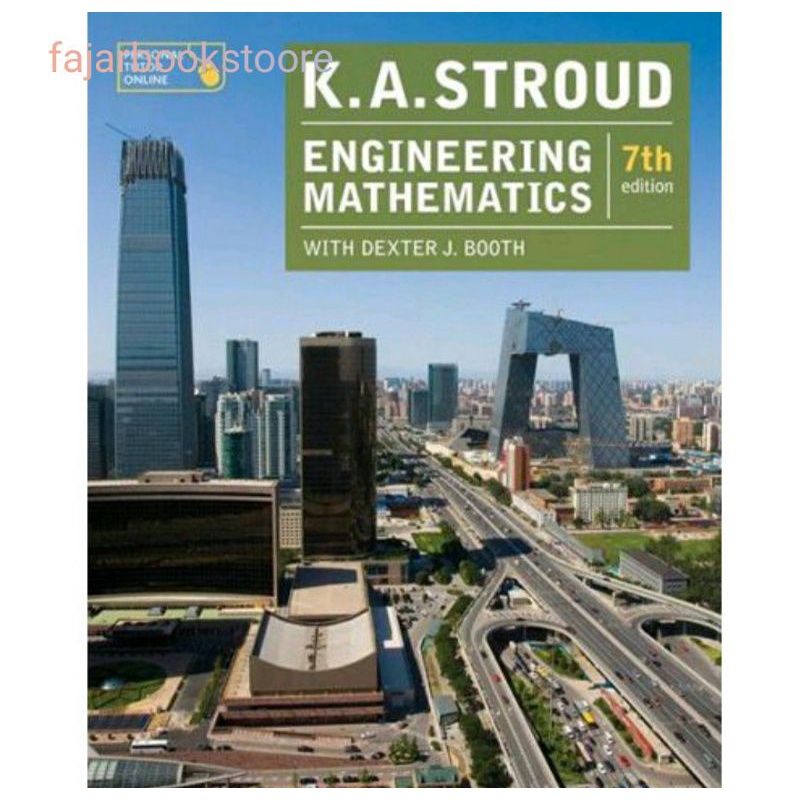 Jual Engineering Mathematics | Shopee Indonesia
