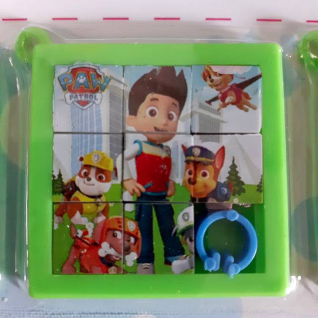 Jual Puzzle Geser Karakter Mini Murah | Shopee Indonesia