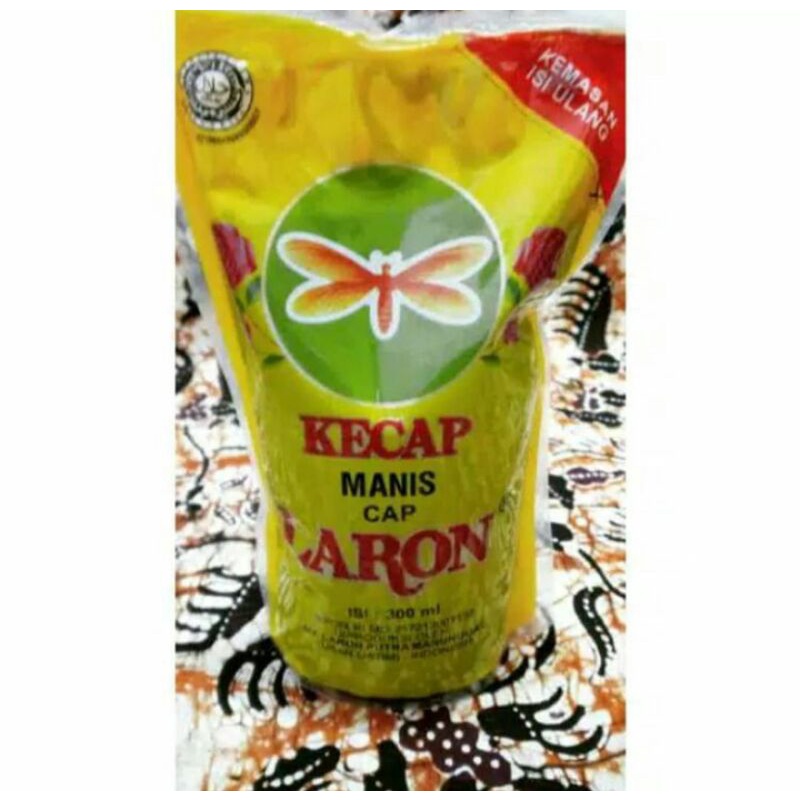 Jual kecap / kecap manis / kecap laron khas Tuban 300ml | Shopee Indonesia