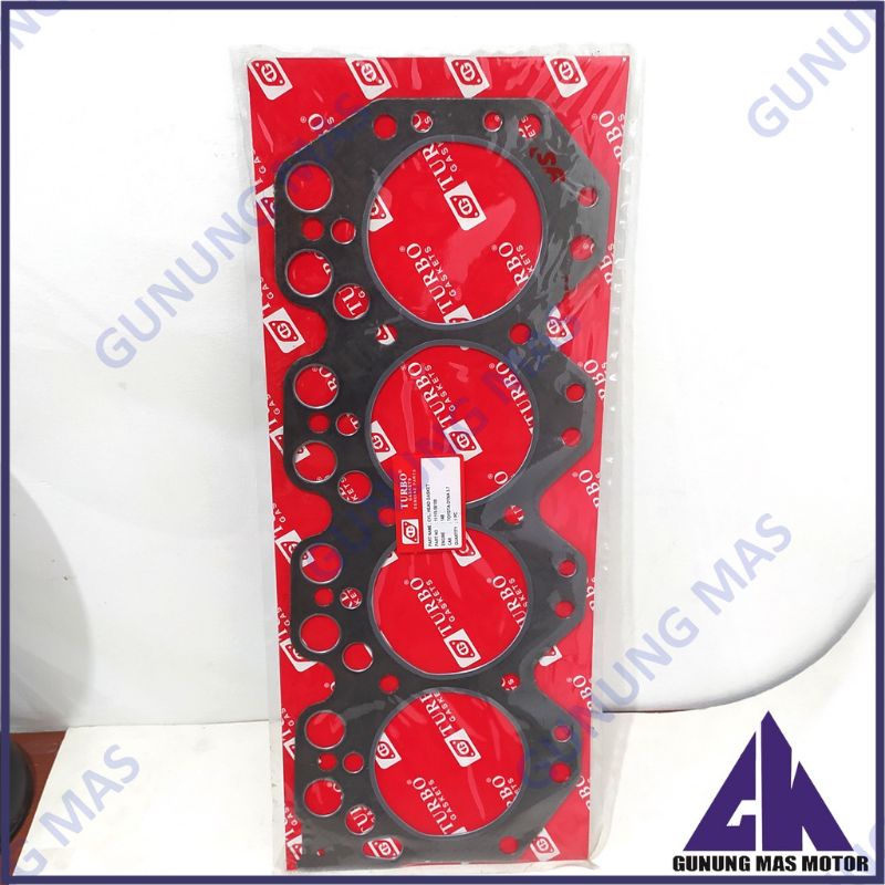 Jual Paking Cylinder Head Packing Dekser Dyna BU30 | Shopee Indonesia
